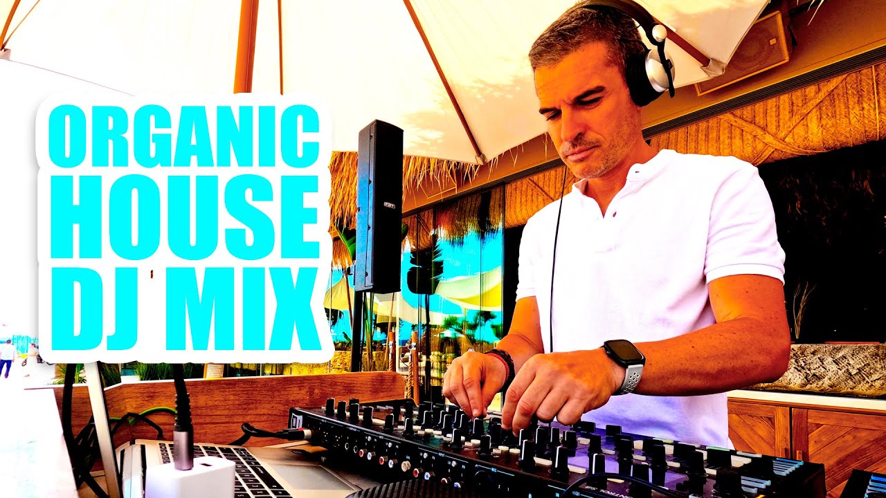 Organic House Mix DJ Live Set - Sesión Organic House | Punta Piedra x ...
