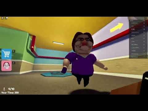 Playing a goofy ahh Roblox obby. - YouTube