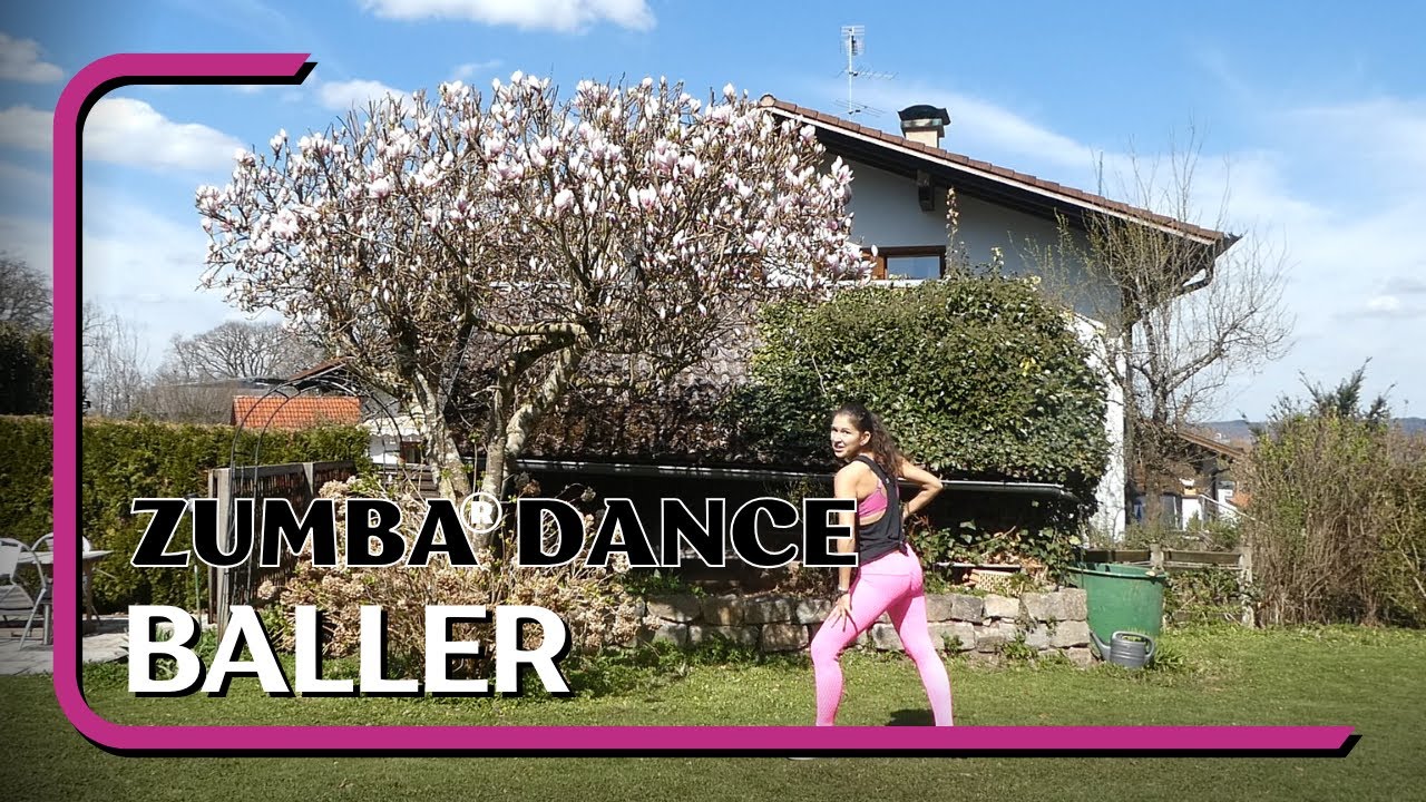 Baller (Abor & Tynna) - Zumba® Choreo - YouTube