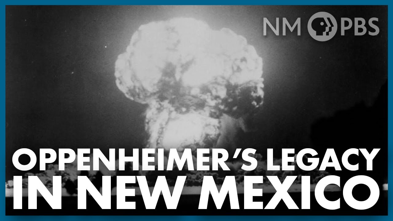 Oppenheimer’s Legacy in New Mexico | The Line - YouTube