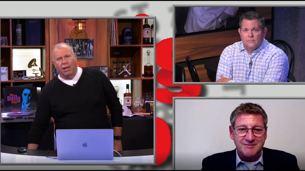 CEO Bryan Lewis with Big Biz on surging identity fraud and solutions ...