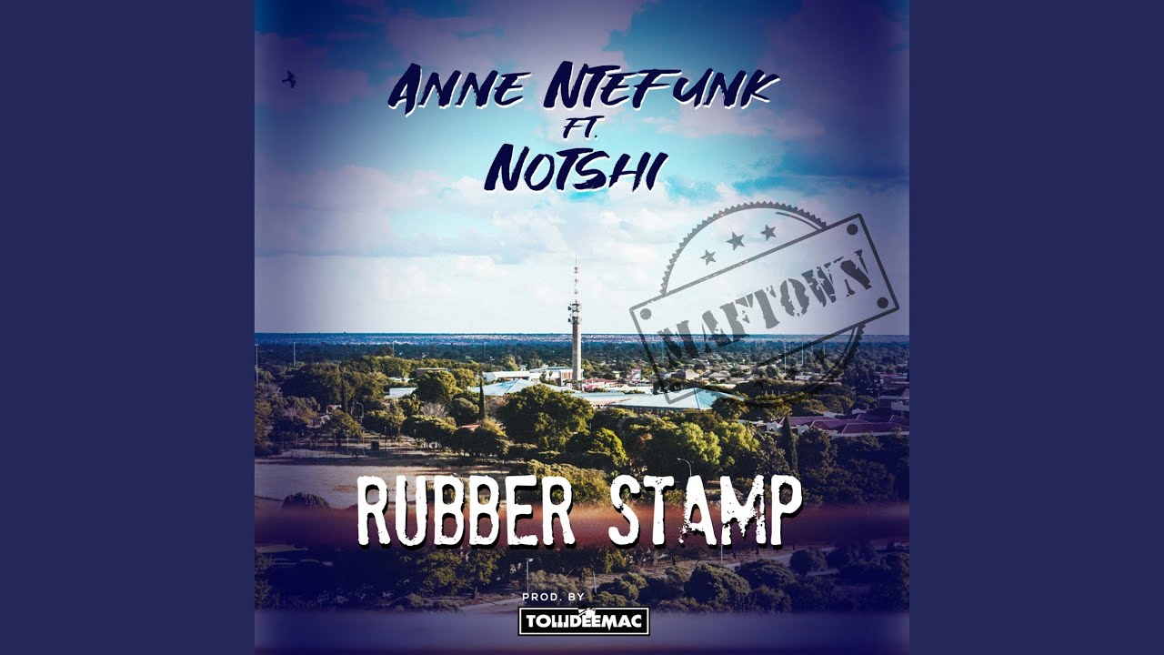 Rubber Stamp (feat. Notshi) - YouTube Music