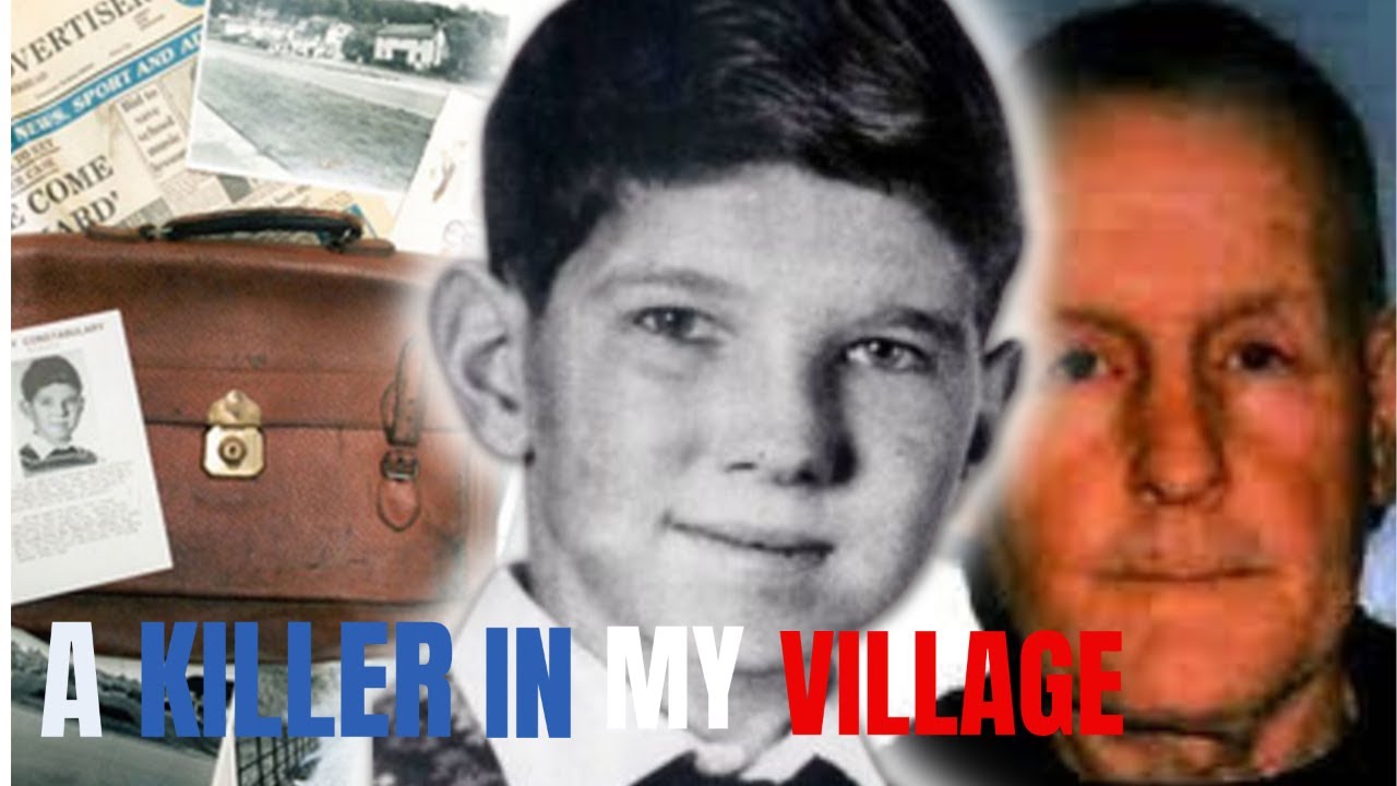 A P*dophile That Was Caught 33 Years Later For Murder| The Murder of ...