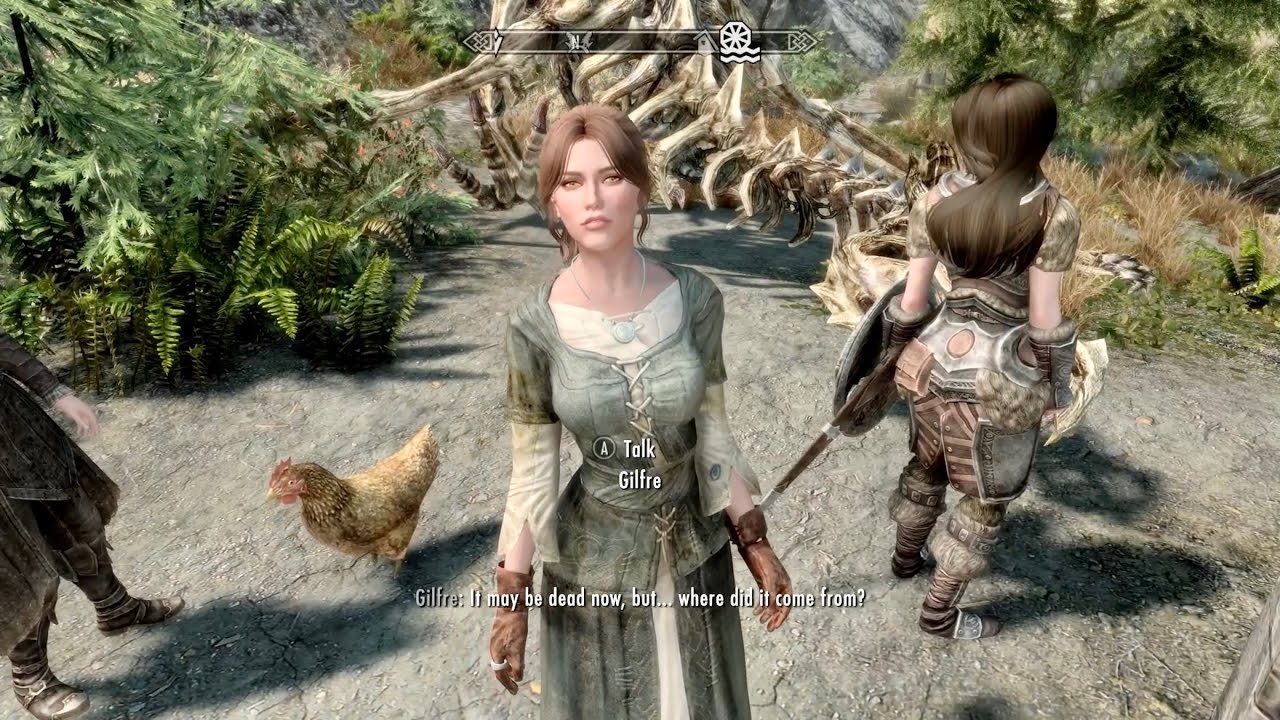 It may be dead now, but where did it come from? - YouTube