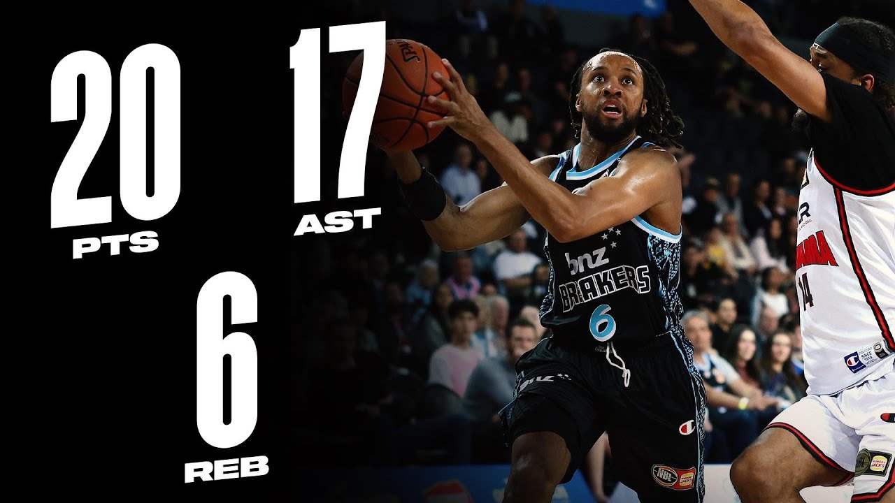 Parker Jackson-Cartwright's Record Breaking Night - Full Highlights ...