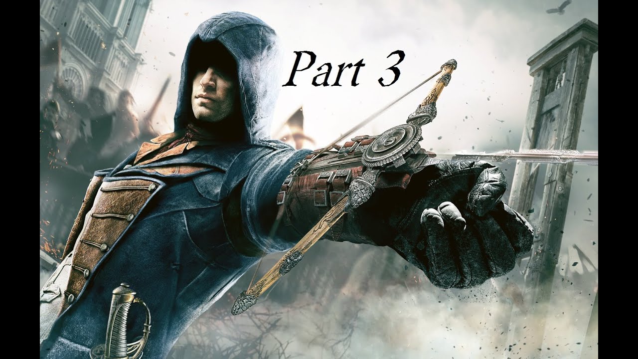 Assassin's Creed Unity - Part 3 - Prison - YouTube