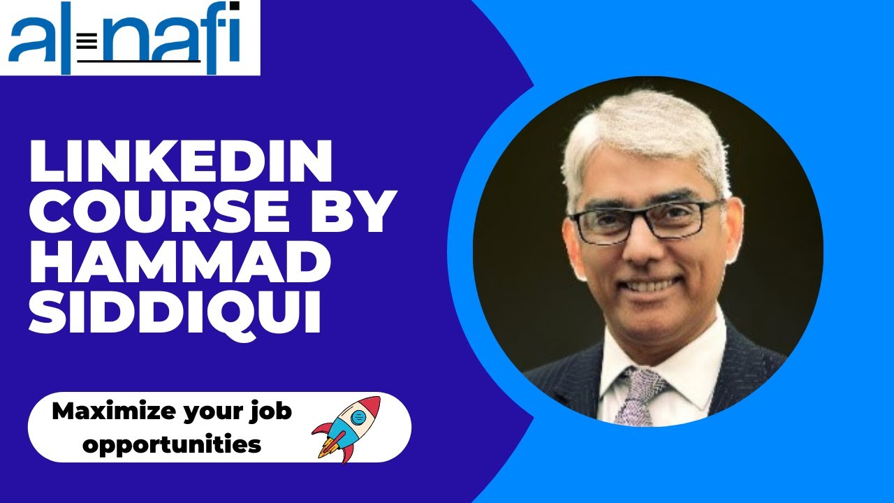 Supercharge Your Career Through Linkedin Linkedin Course By Hammad Siddiqui Youtube