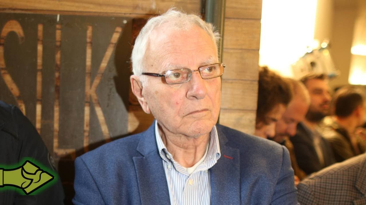 ΕΦΥΓΕ ΑΠΟ ΤΗ ΖΩΗ ΣΕ ΗΛΙΚΙΑ 79 ΕΤΩΝ Ο ΚΩΣΤΑΣ ΧΑΡΔΑΒΕΛΛΑΣ - YouTube