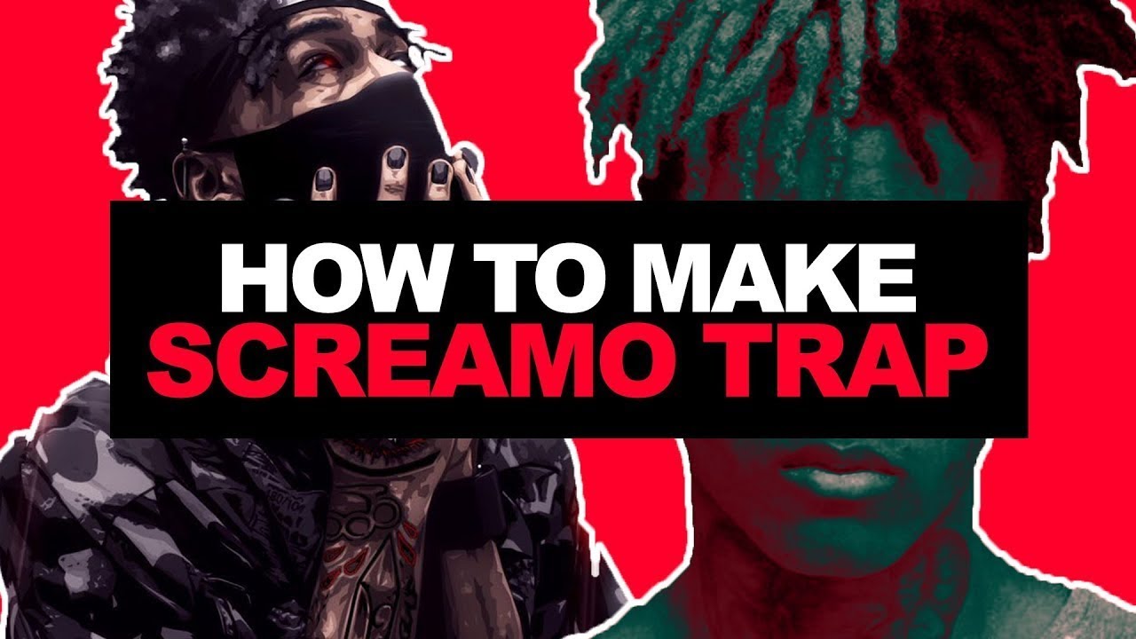 HOW TO MAKE SCREAMO TRAP BEATS (Electric Guitar) |BigMikeBeats - YouTube