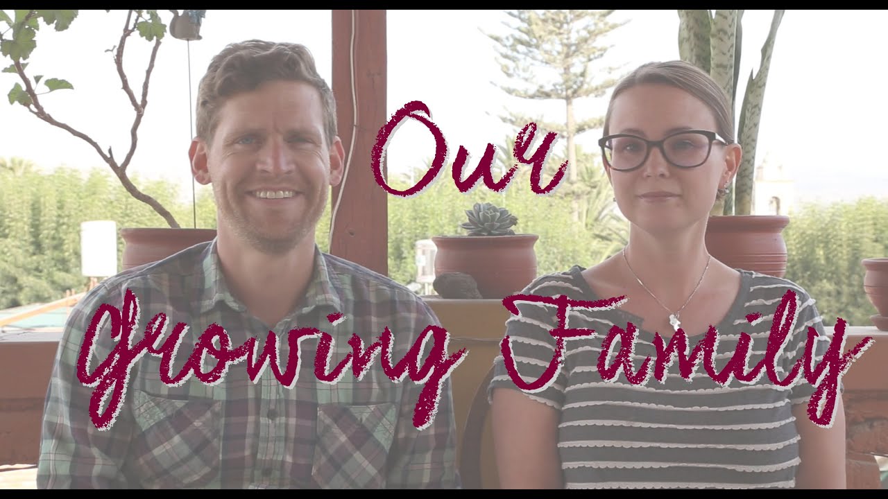 Our Growing Family - YouTube
