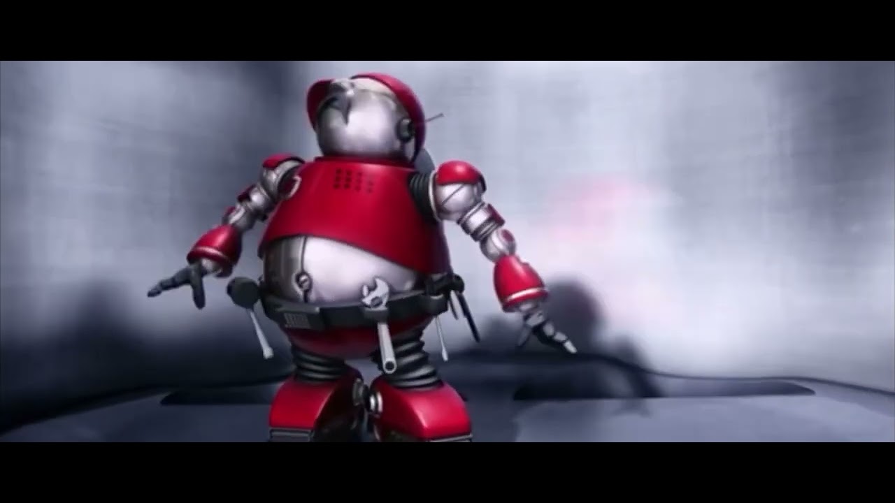 THX Tex 3 Action With Eclipse (CinemaScope) - YouTube