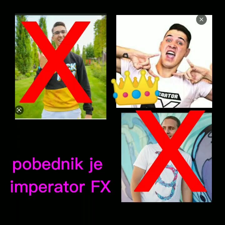 pobednik je imperator FX - YouTube