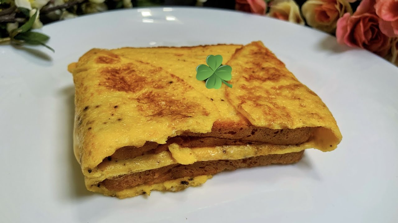 A Toast That Brings GOOD LUCK | A Step-by-Step Guide to Delicious Toast ...