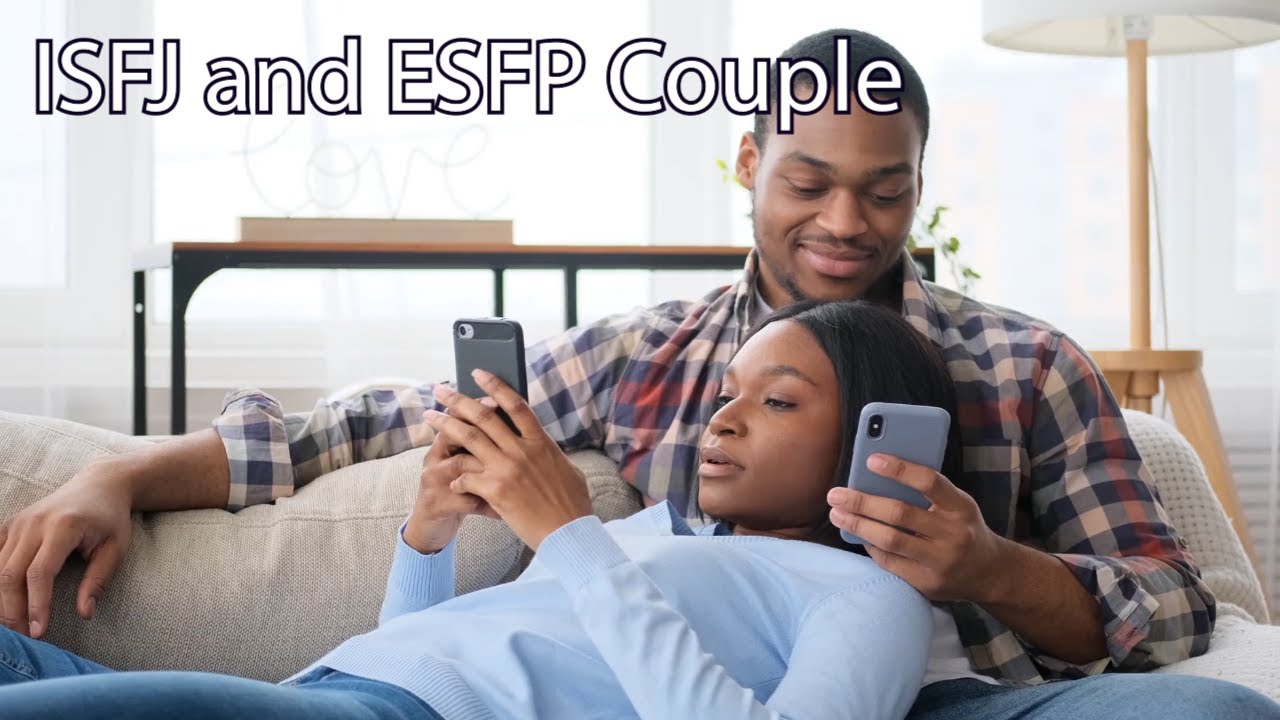 ISFJ and ESFP Couple: The Protector and the Performer #mbti #mbtidating ...