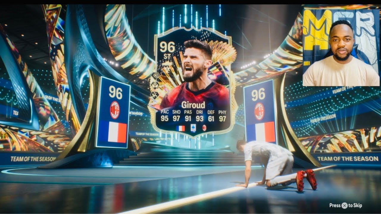 84+ x7 Upgrade and Weekly 90+ TOTS Player Pick FC24 - YouTube