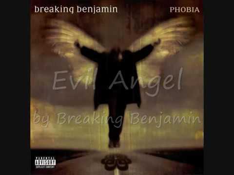 Breaking Benjamin - Evil Angle lyrics