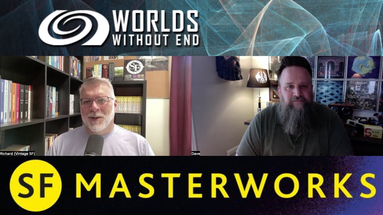 Worlds Without End, a website with lists and reading challenges ...