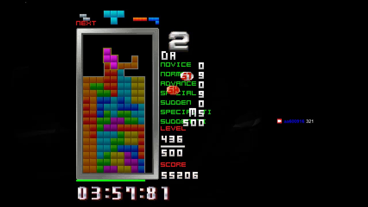 Texmaster new record - YouTube