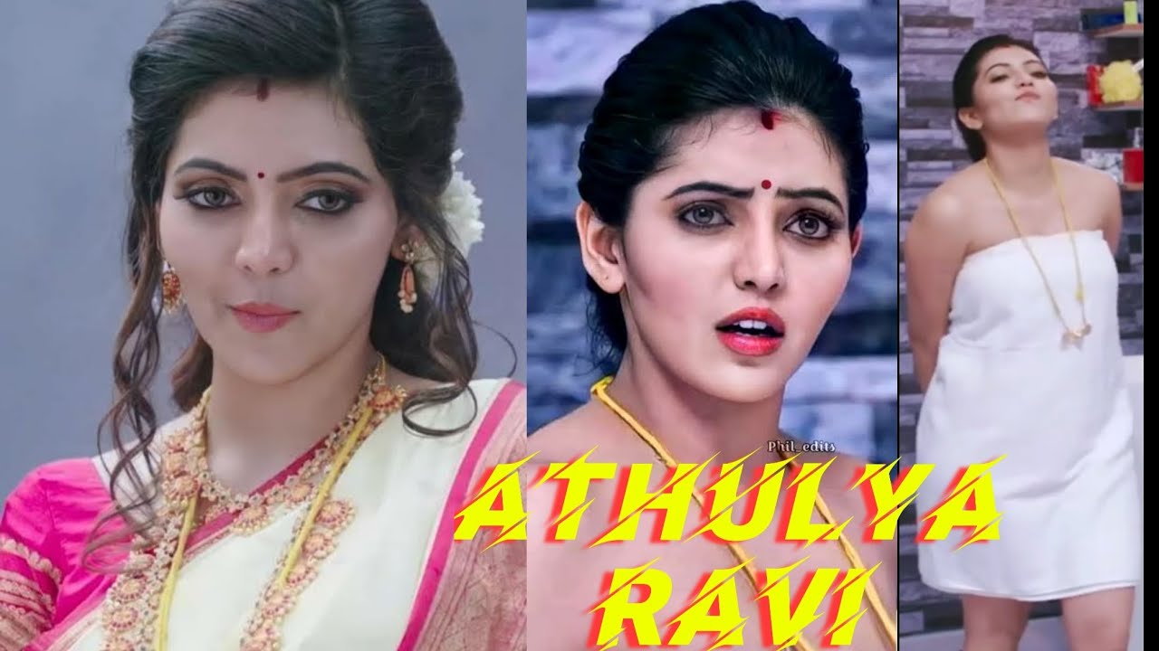 Biography of actress Athulya Ravi | Dum Dum Dum | Athulya Ravi | Actress Life | Biography ...