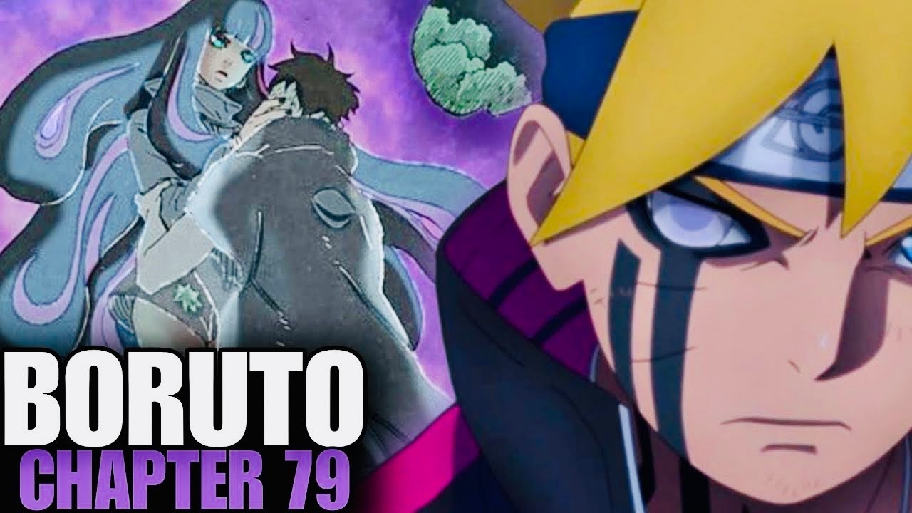 Finally Boruto Lost Everything | Boruto Chapter 79 Recap | Manga Recap ...