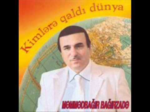 Memmedbagir Bagirzade Ehdini danmish