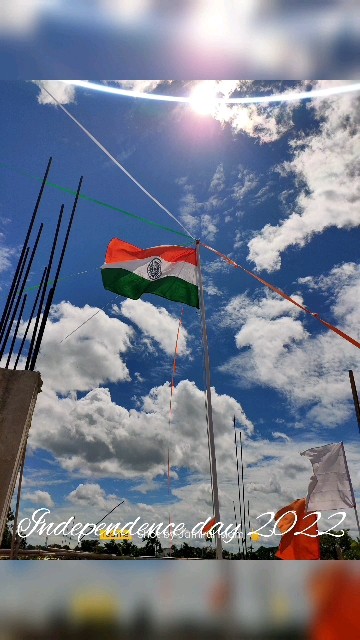 some flag hosting video #short # viral - YouTube