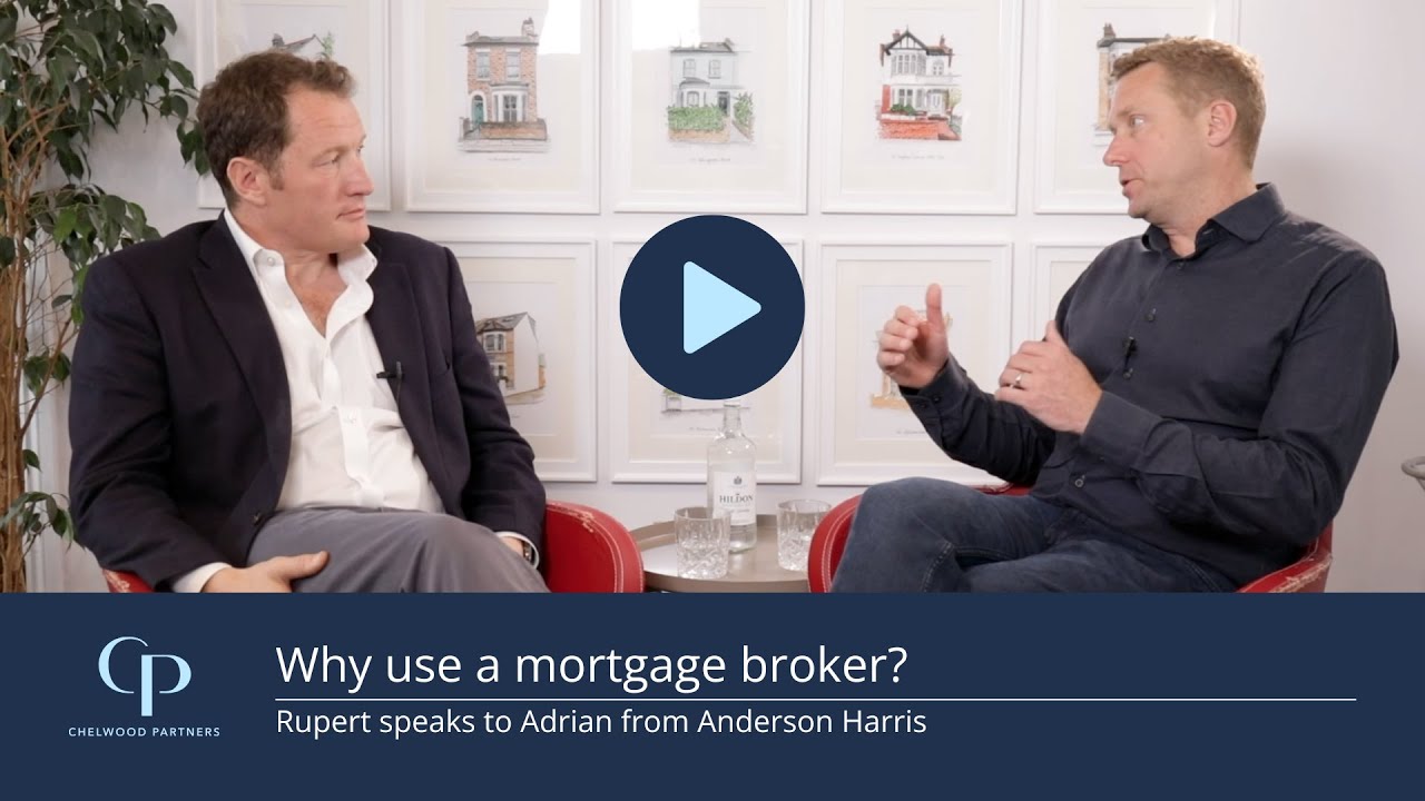 A Conversation with Adrian Anderson. 'Why Use a Mortgage Broker?' - YouTube