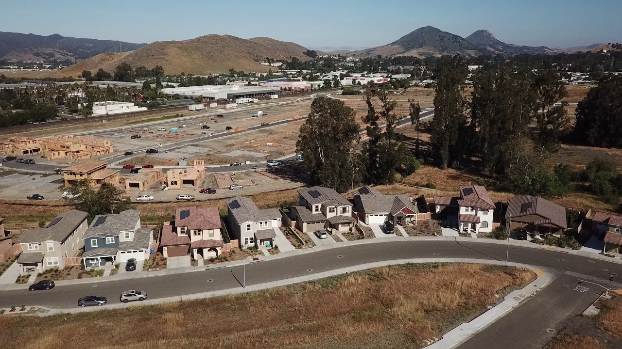 Righetti Ranch May 28th, 2020 by Williams Homes, San Luis Obispo Ca ...