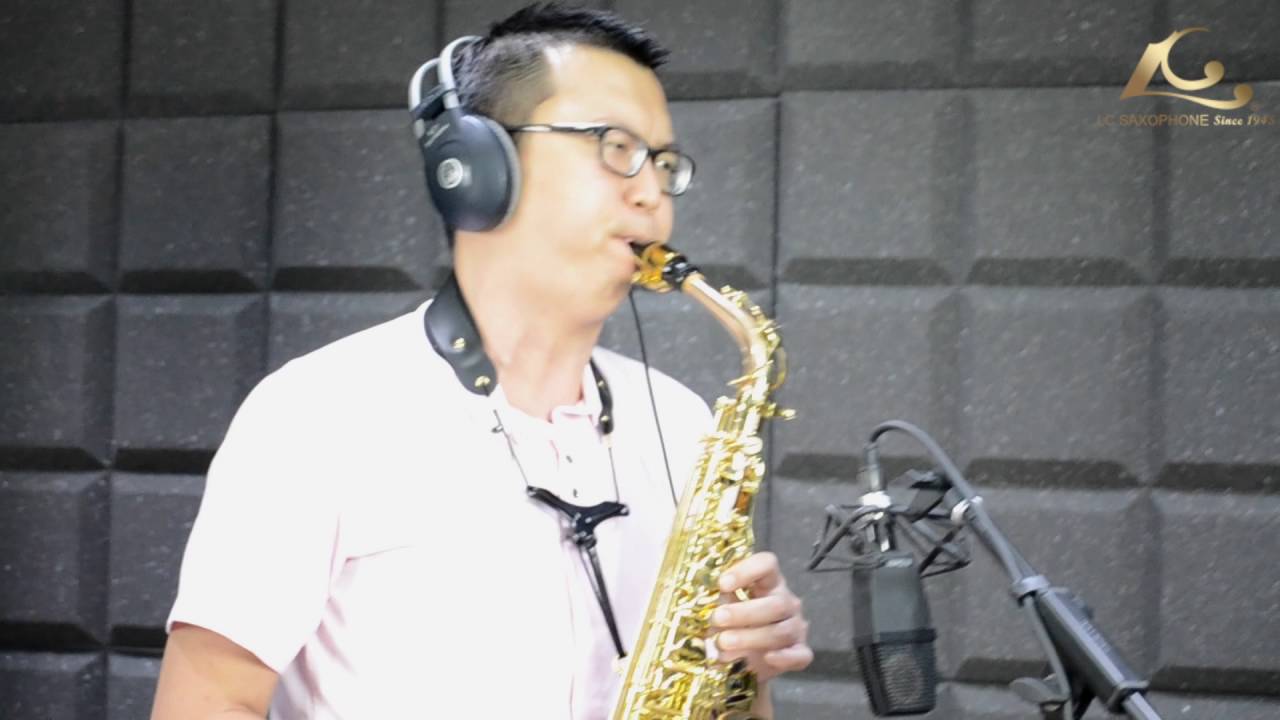 LC A-702CL by Richard Ang - The Greatest Love of All - YouTube
