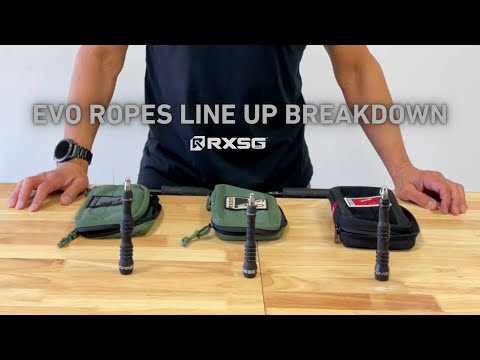 Top of the line Speed Ropes | Rx Smart Gear
