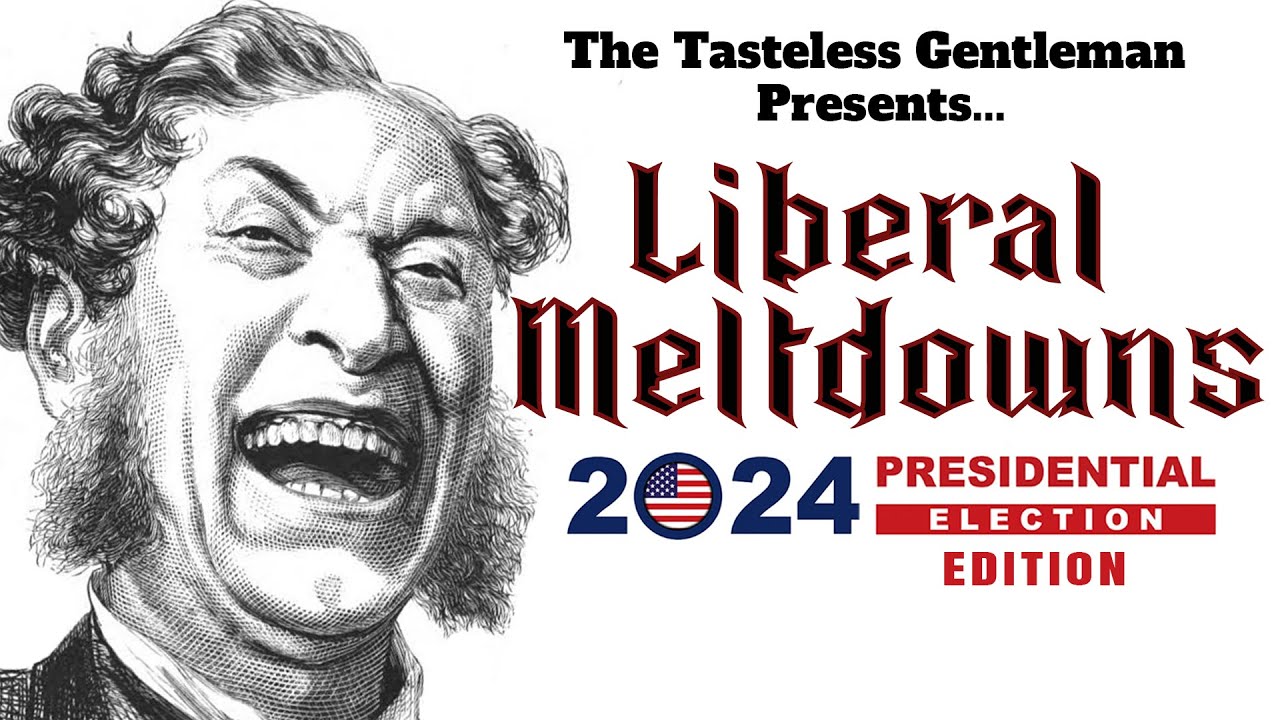 Liberal Meltdown 2024 - YouTube