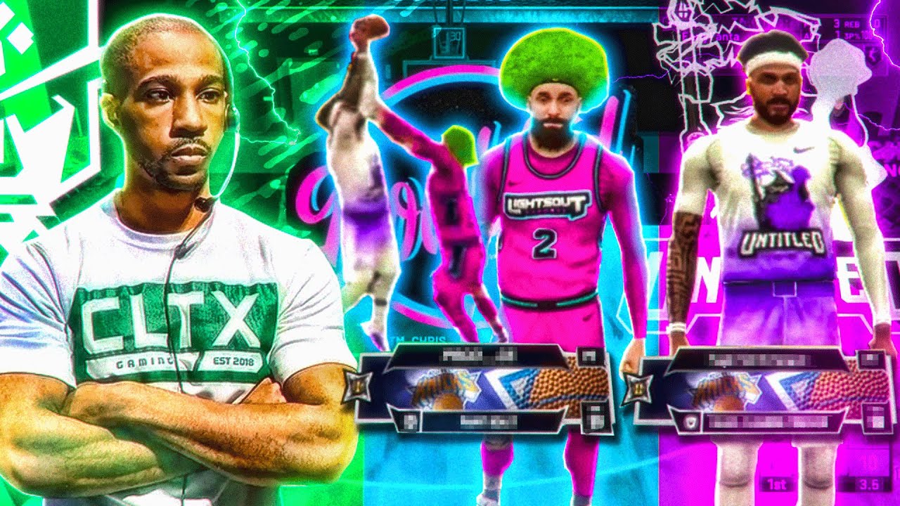 CLTX GAMING TOURNEY CHAMPIONSHIP I UNTITLED VS DOUBTED GM 3 2k POT ...