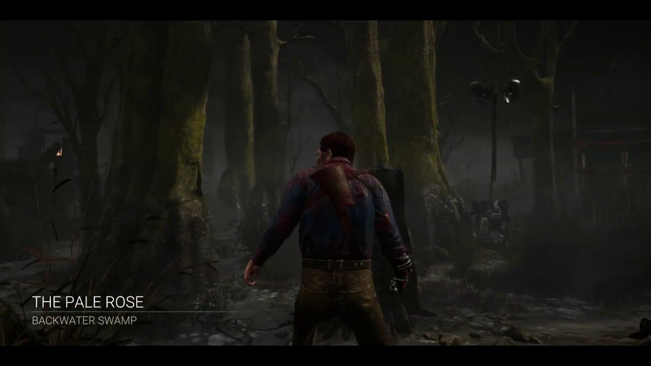 DBD - Ash Vs The Doctor & His Mori - YouTube