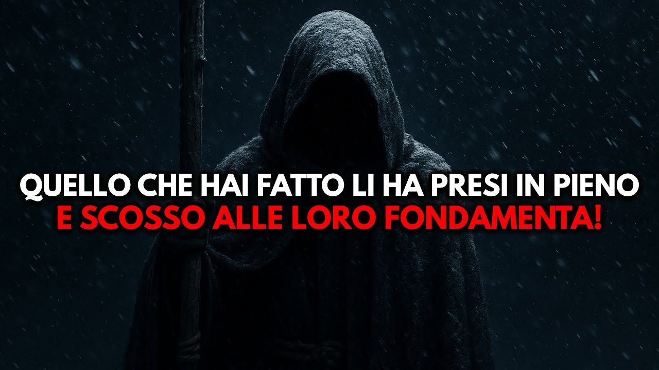 LE PERSONE RESTANO SCONVOLTE!! 😳 IL TUO GESTO HA COLPITO FORTE E ANCORA ...