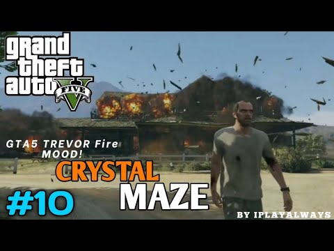 Trevor Destroyed O'Neil Brothers Lab🔥 | GTA V #10 - YouTube