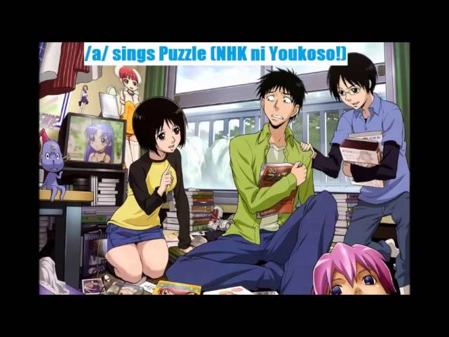 Welcome To The Nhk Puzzle