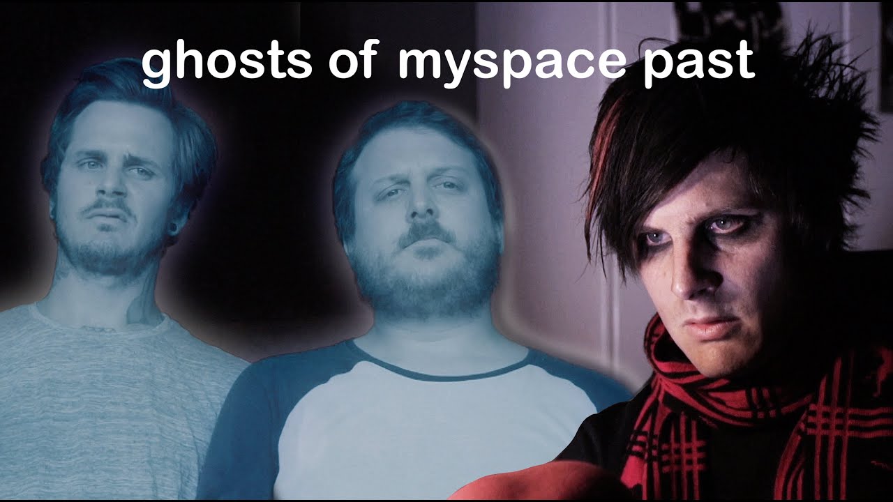 GHOSTS OF MYSPACE PAST - Derick Watts & The Sunday Blues - YouTube