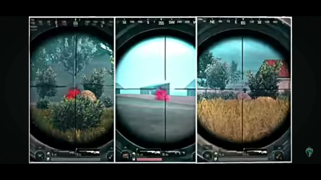 headshot with awm in bgmi #gaming #bgmi #@SaHaJDeeP505 - YouTube