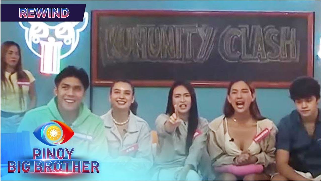 PBB Kumunity: Rewind | The Big Night - YouTube