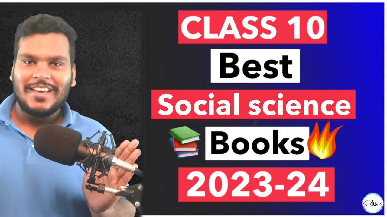 Best reference book for Social Science class 10 | Score 99% Easily ...