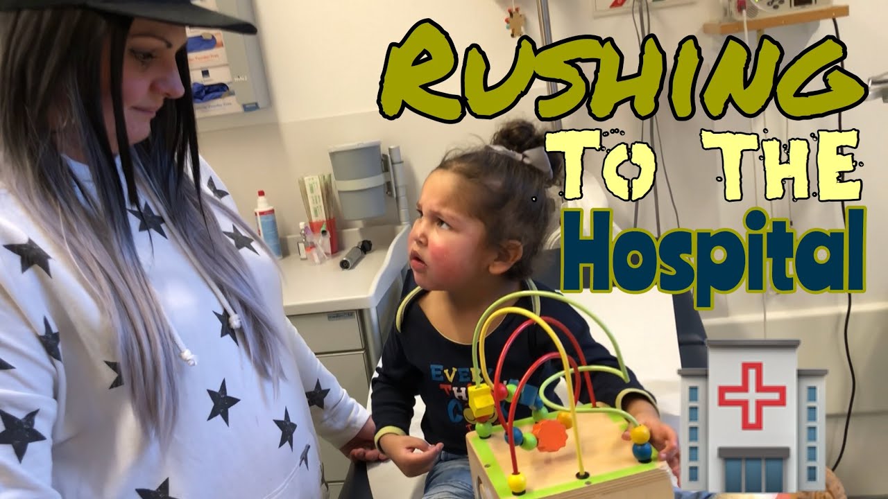 TODDLER RUSHED TO EMERGENCY ROOM... - YouTube