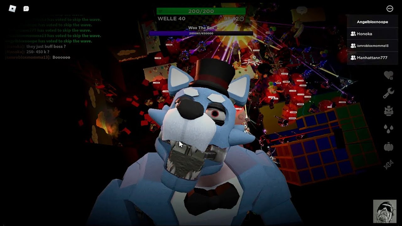 Pizza Party Triumph 🍕 Wox the Fox - Halloween 2022 I # ...