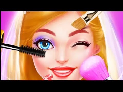 My dream wedding game - YouTube