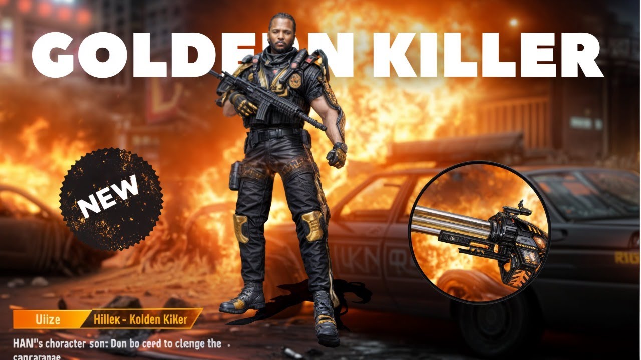 🔥NEW Ultra Hank Skin + Legendary Lobby Gameplay! 🔥| Blood Strike🎯💥# ...