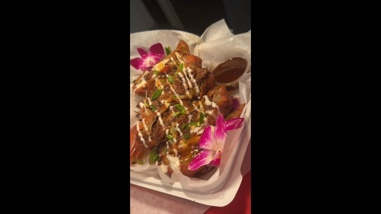 Oxtail Egg Rolls: Savory, Crispy, & Irresistible Taste‼️ - YouTube