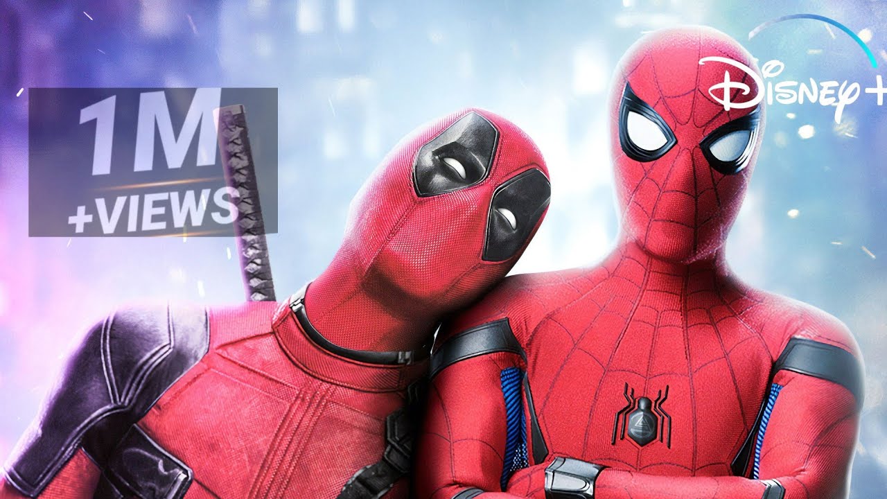 SPIDER-MAN 4: HOME RUN -SPIDER MAN HOME RUN TRAILER OFFICIAL ||@TMR ...
