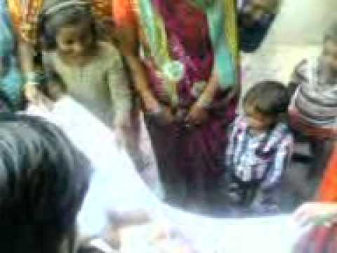 Ravi Raikwar seeta my bhanji jhoola in (khaniyadhana) M.P - YouTube