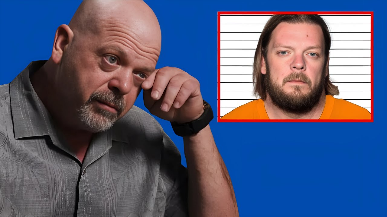 Rick Harrison Opens Up About His Son’s Life Sentence at 59 - YouTube