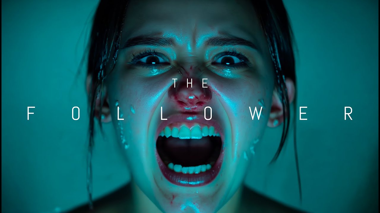 THE FOLLOWER | AI Horror Short Film - YouTube