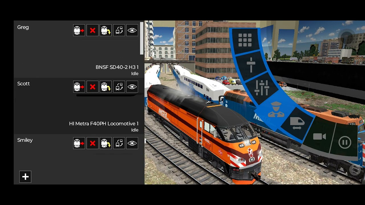 Model Trainz: Chicago - TS3. Parte [01] - YouTube